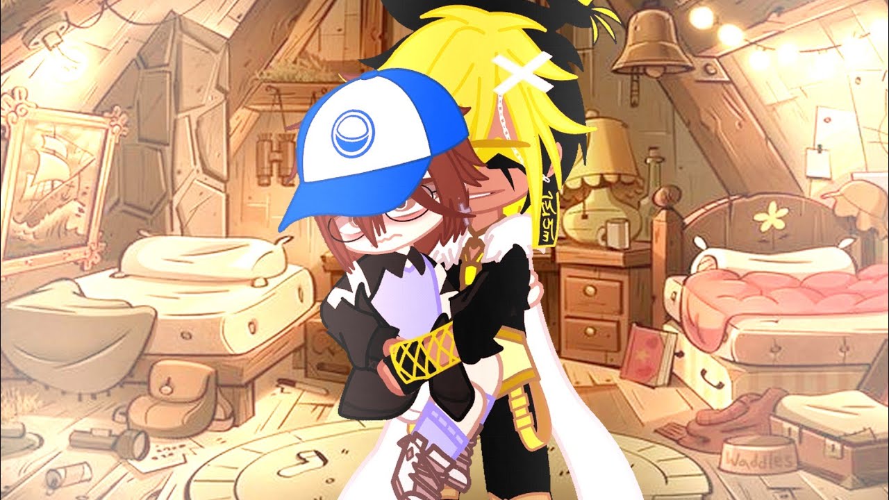 beginnings Billdip // bonding // discord in description - YouTube