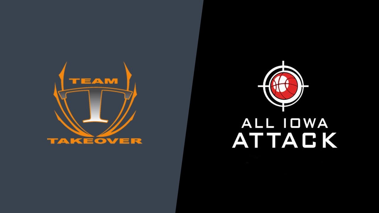 Team Takeover Logo