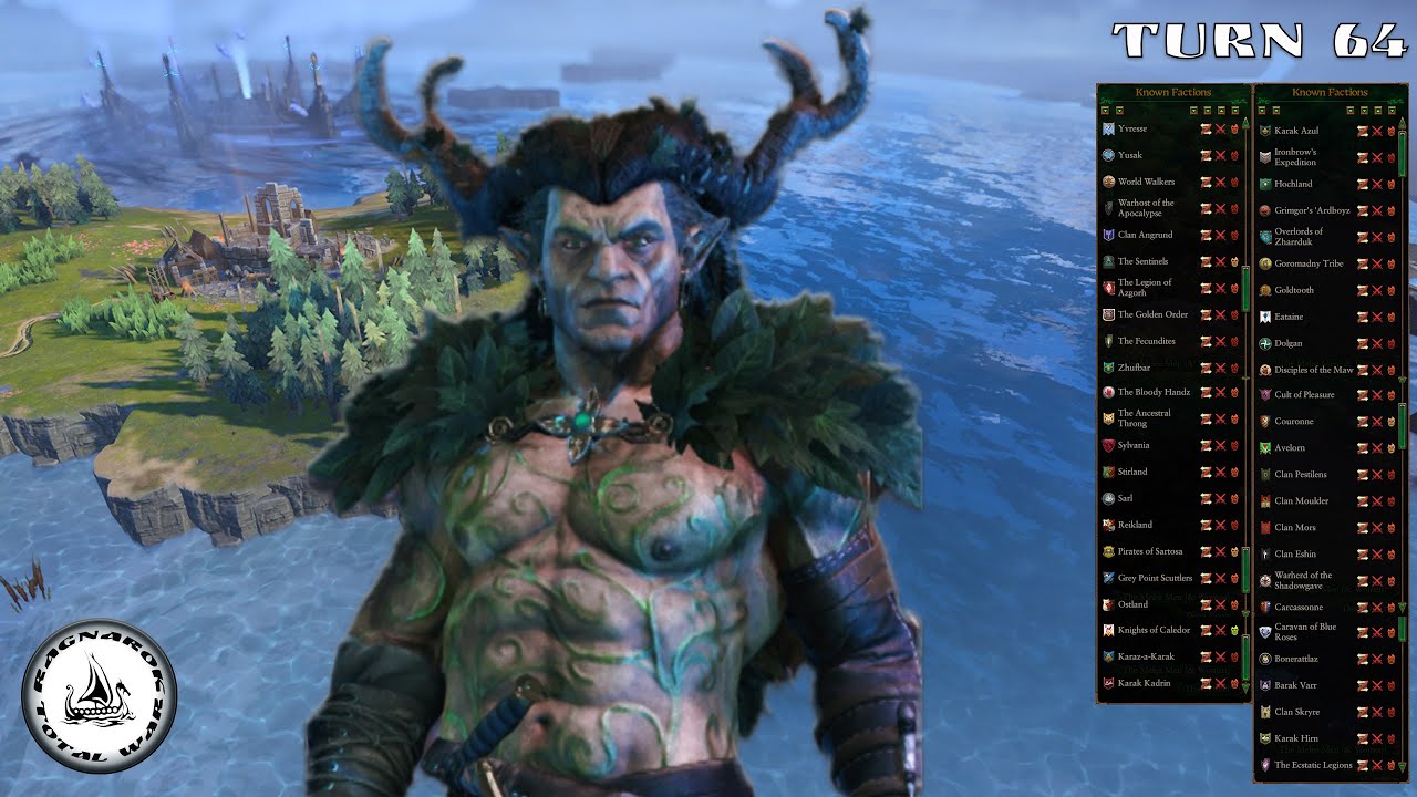 Gaean Vale - ORION's Ultimate Crisis & This is Total War - Live #14 ...