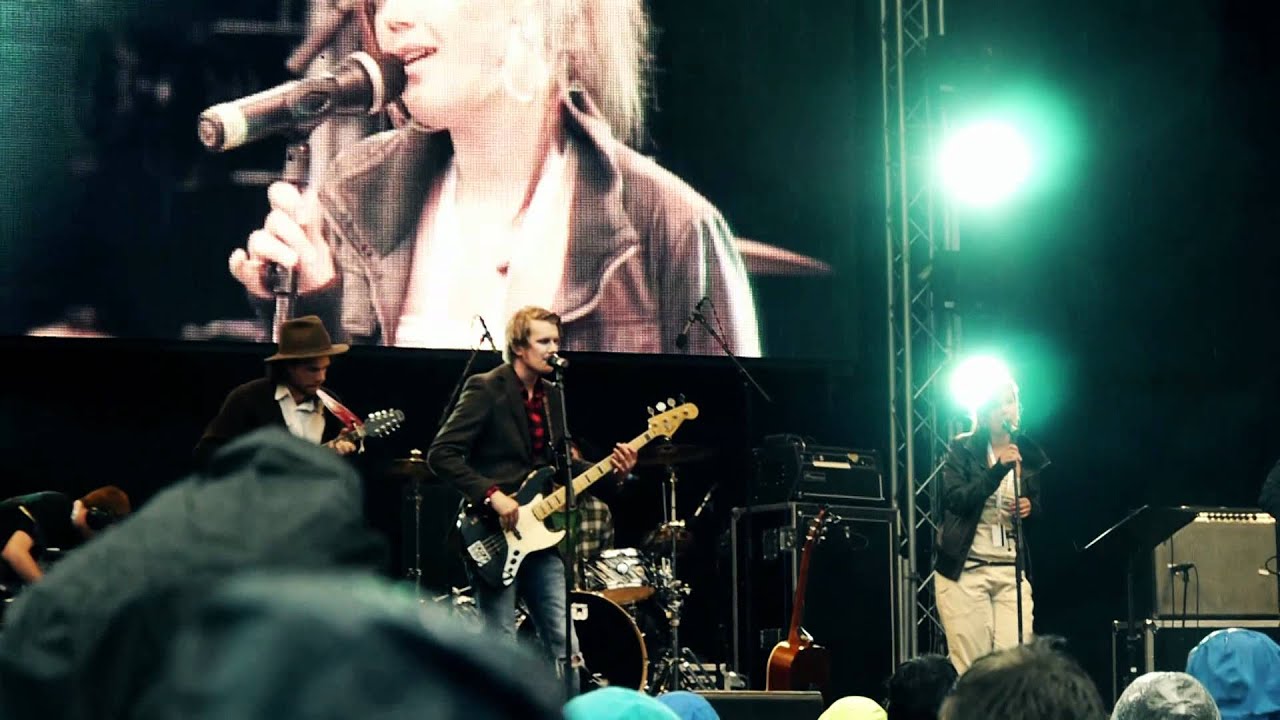 Selfish man - Humming People feat. Terese Fredenwall (Live at ...