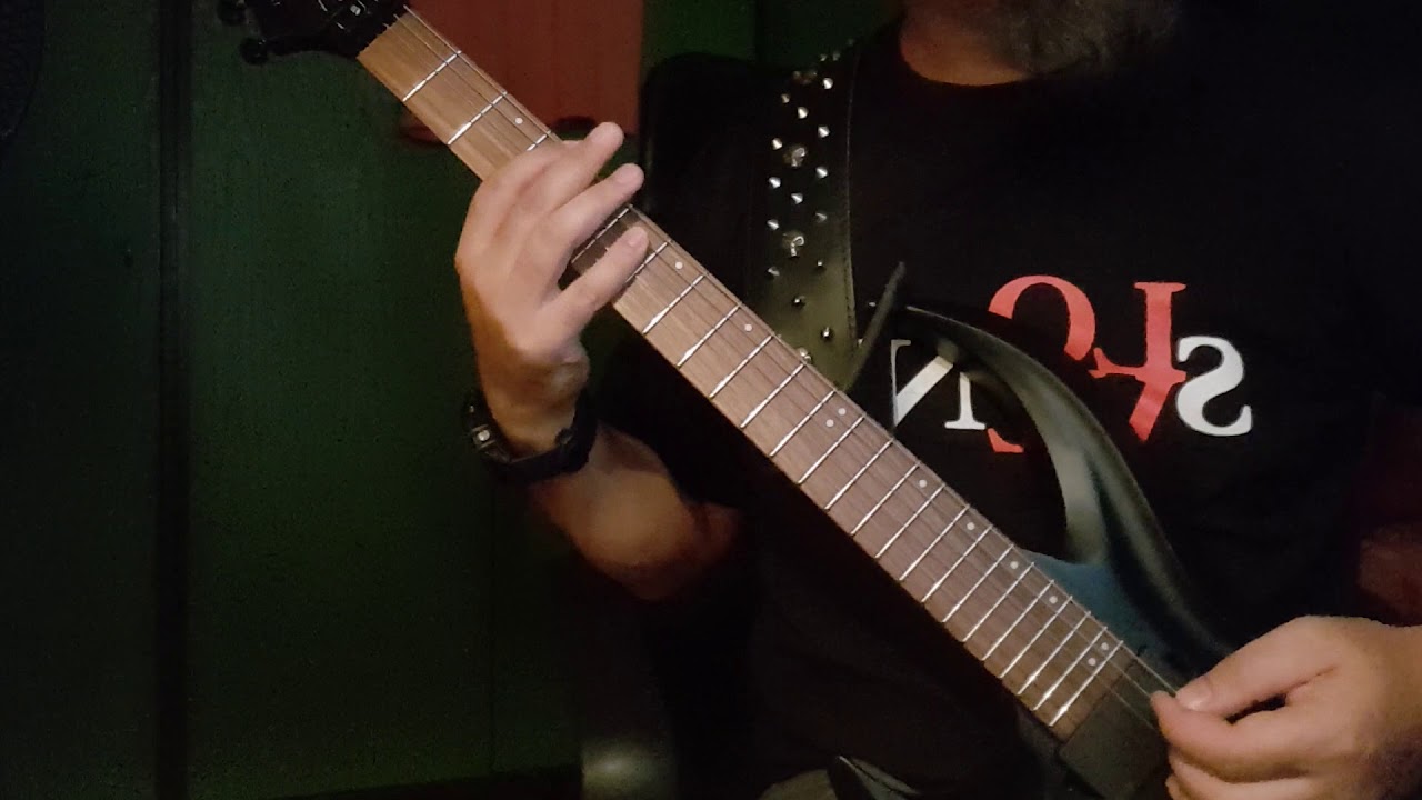 My dying bride Sear me - YouTube