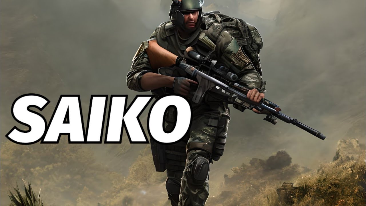Saiko DEMOLINDO o Jean no COD ao som de Linkin Park - YouTube