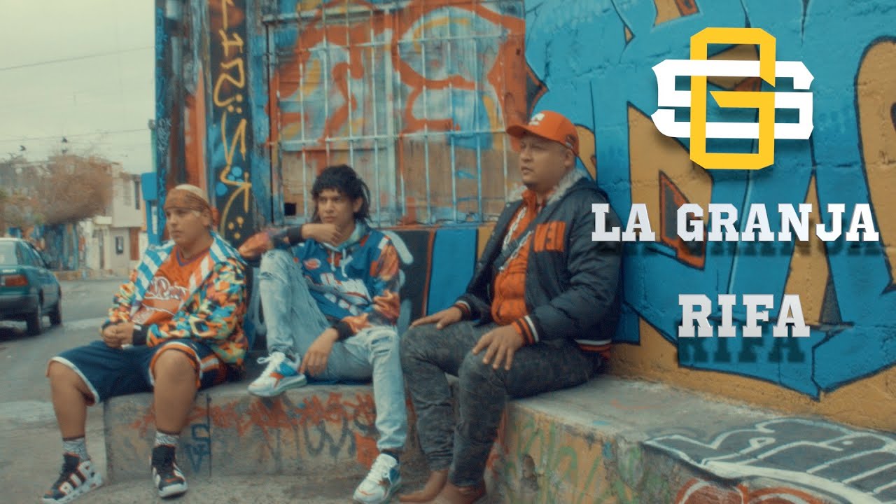 LA GRANJA RIFA ZUMBALE A LA CALLE / TOMANO - YouTube