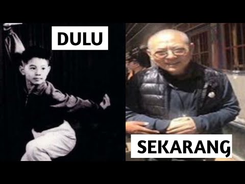 Kumpulan foto Jet Li dari kecil hingga sekarang, Jet Li sang legendaris ...