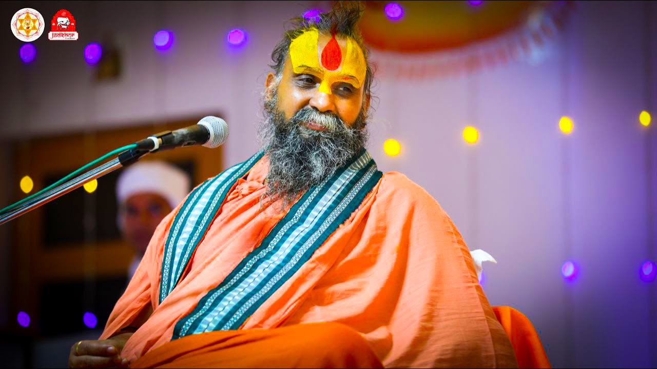 LIVE - Shri Rajendra Das Ji Maharaj at Shri Murli Manohar Dhora Bikaner ...