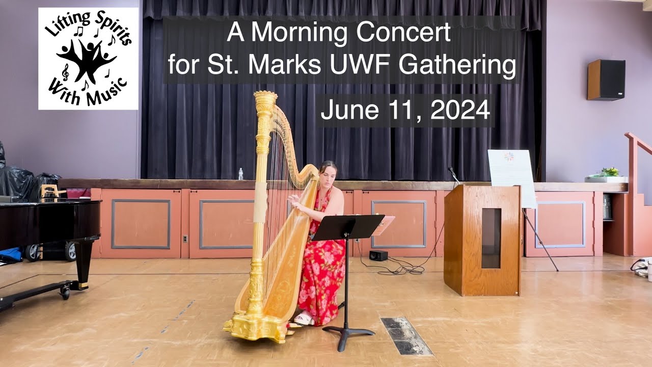 LSWM at St Marks 6 11 24 - YouTube