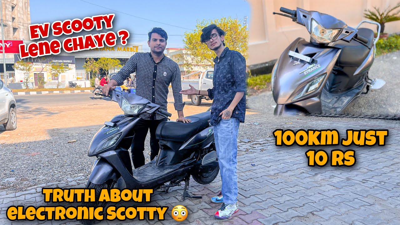 Pure Ev NEO ETRANCE electric scooty 1 Year ownership Review || Better ...