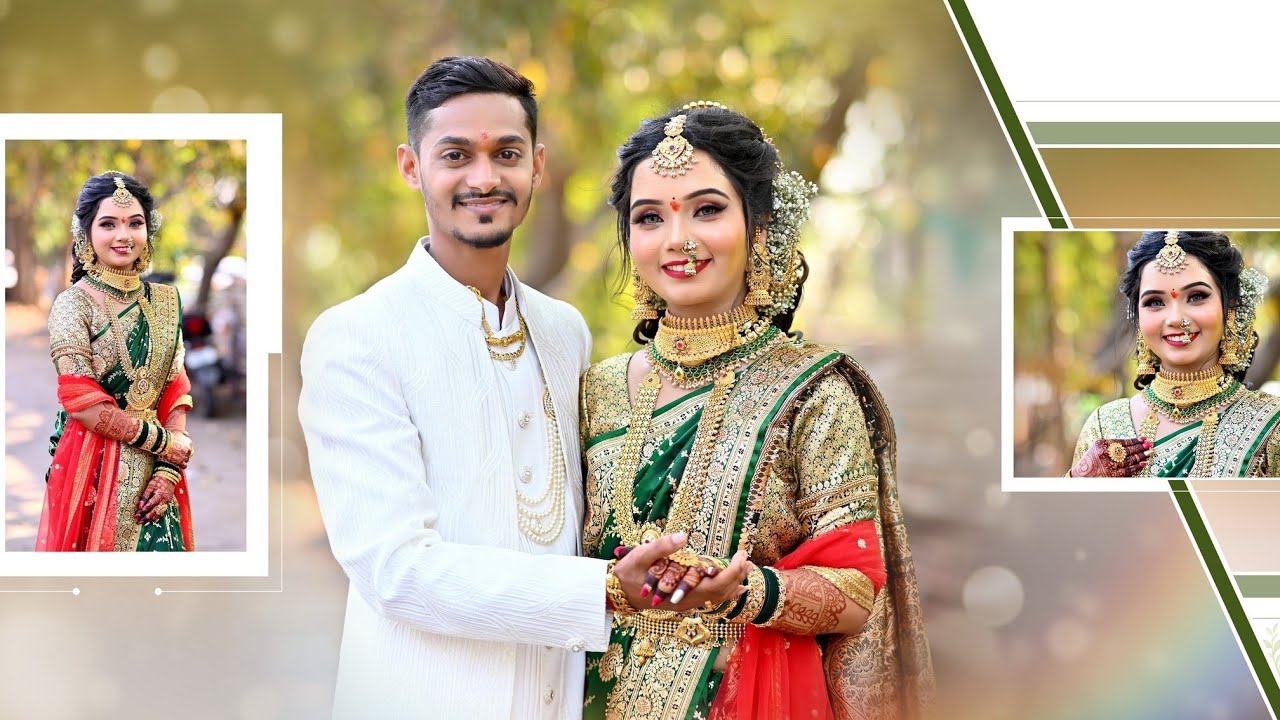 MAYURESH AND MANASI ENG - YouTube