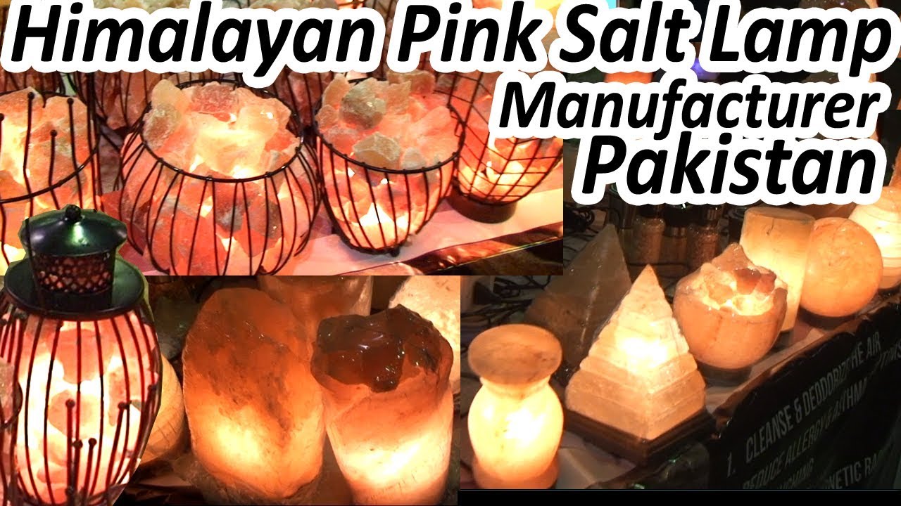 salt lamp, himalayan pink salt lamp manufacturer pakistan. rock salt ...