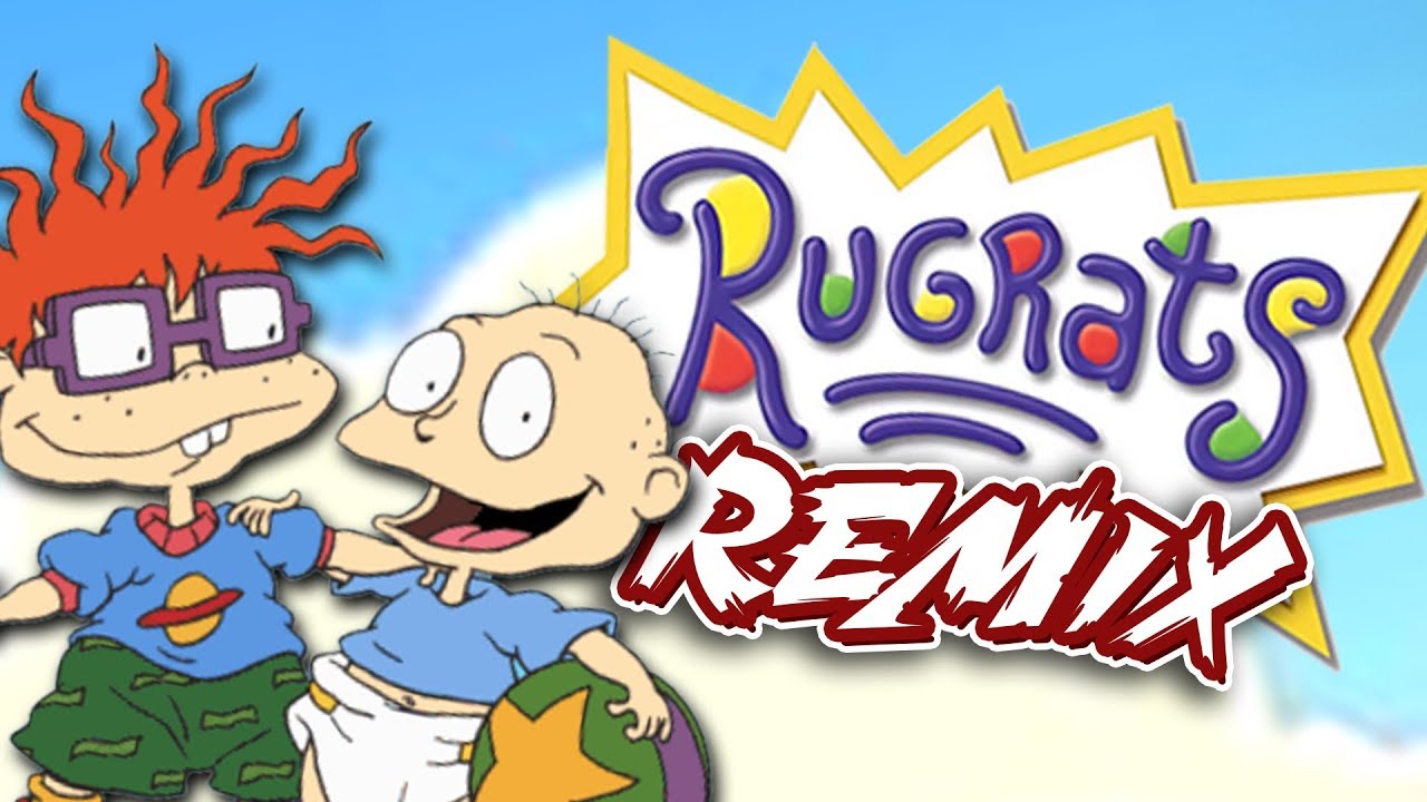 RUGRATS THEME (BASS HOUSE REMIX)!! - YouTube