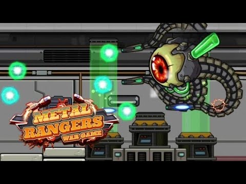 Metal Ranger War Shooting Game《》#2 - YouTube