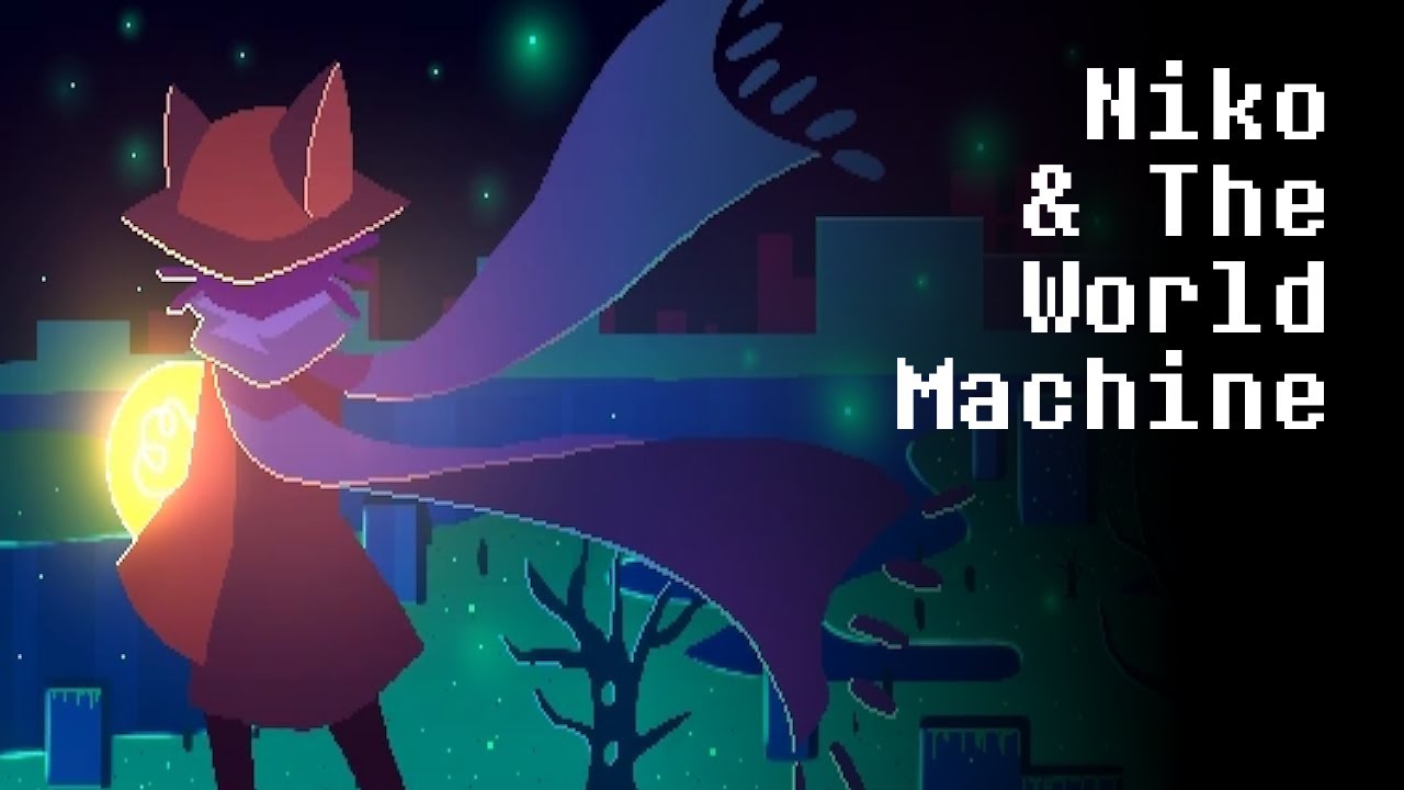 【Oneshot】- Niko & The World Machine (octaneuro remix) - YouTube