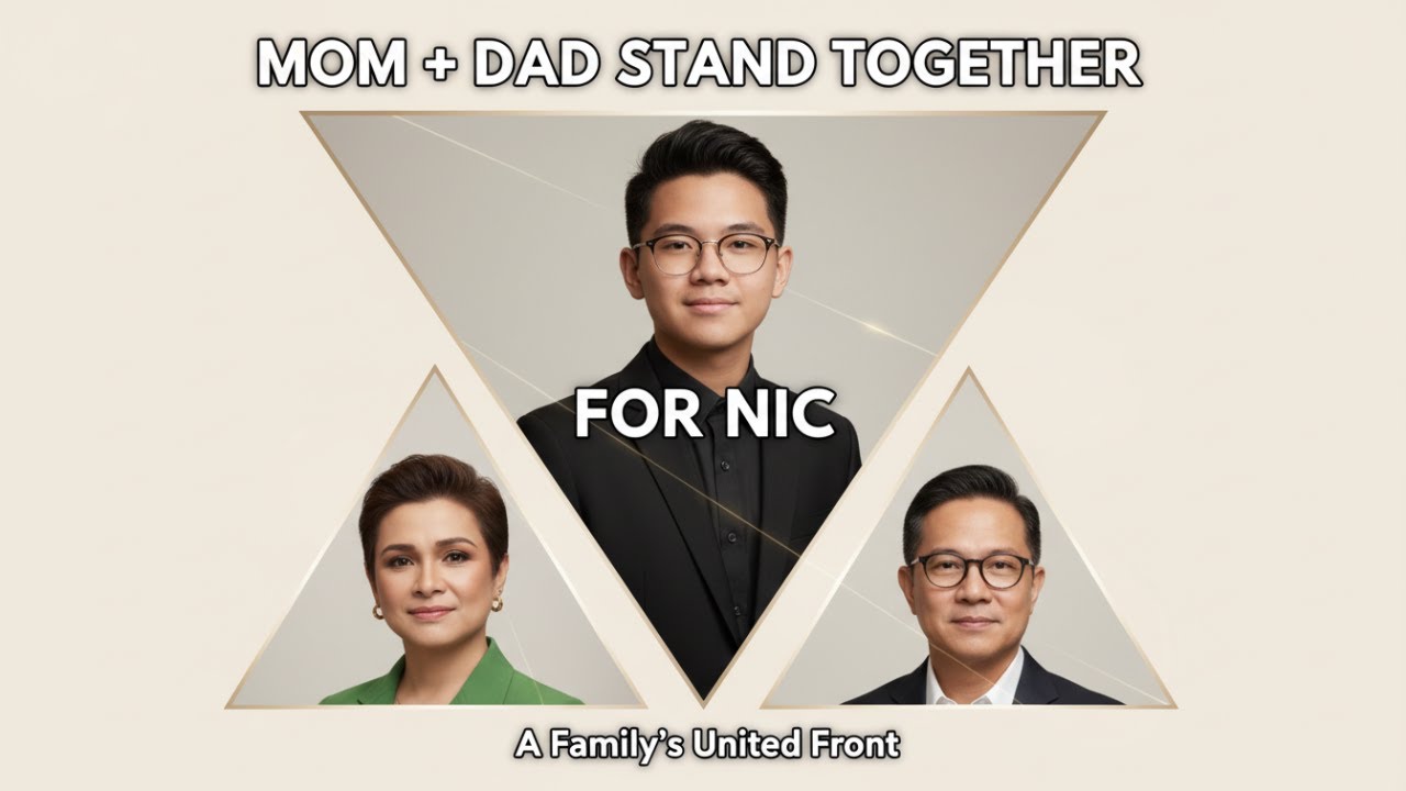 Nic Chien: The Artist's Journey Amidst Family Change | Son of Lea ...