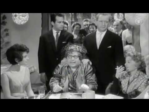 Heinz Erhardt - Tante Hedwig tanzt (Ach Egon) - YouTube