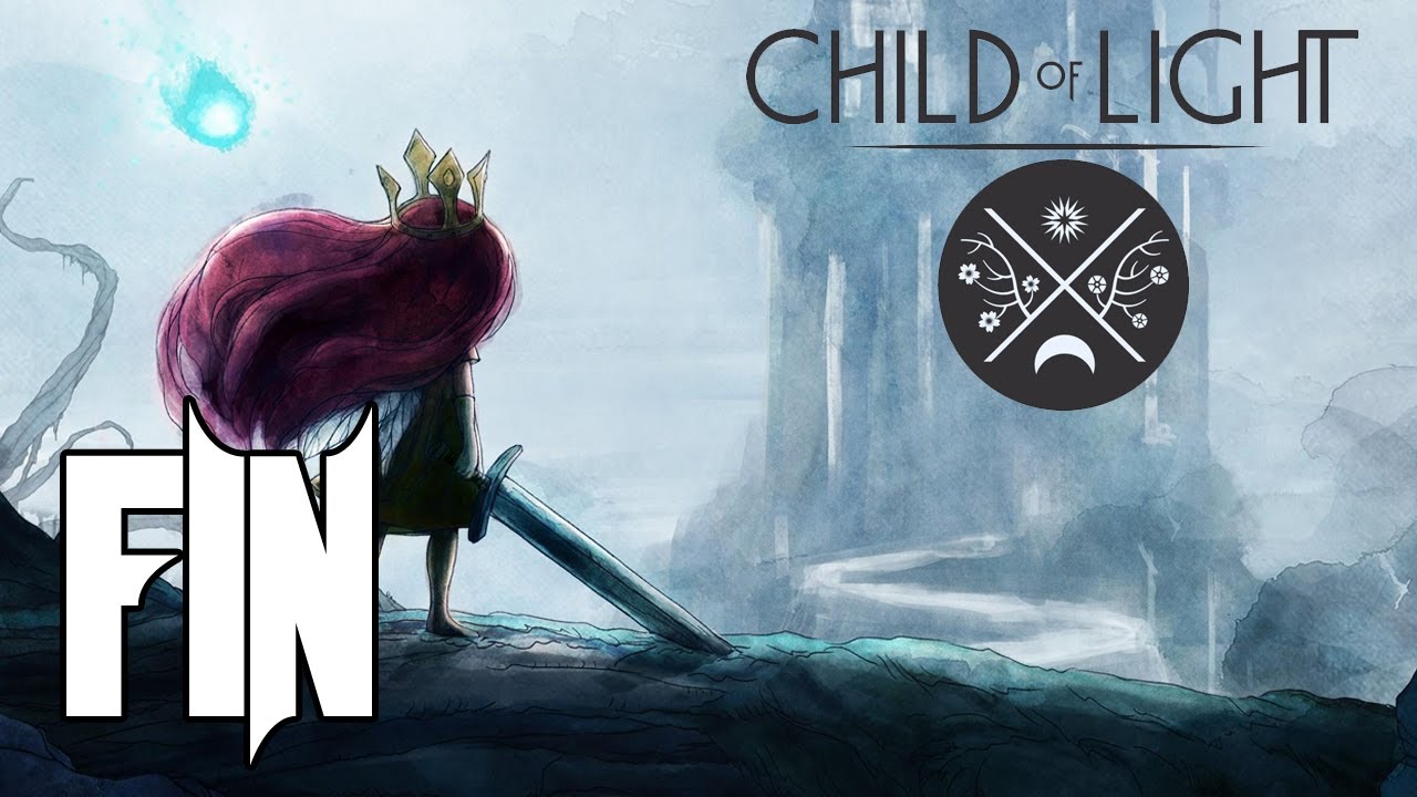 Child Of Light - Playthrough Ending [FR][HD] - YouTube