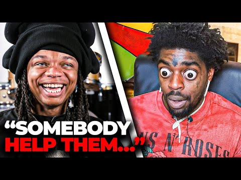13 Rappers Who Were TWEAKING Too Hard