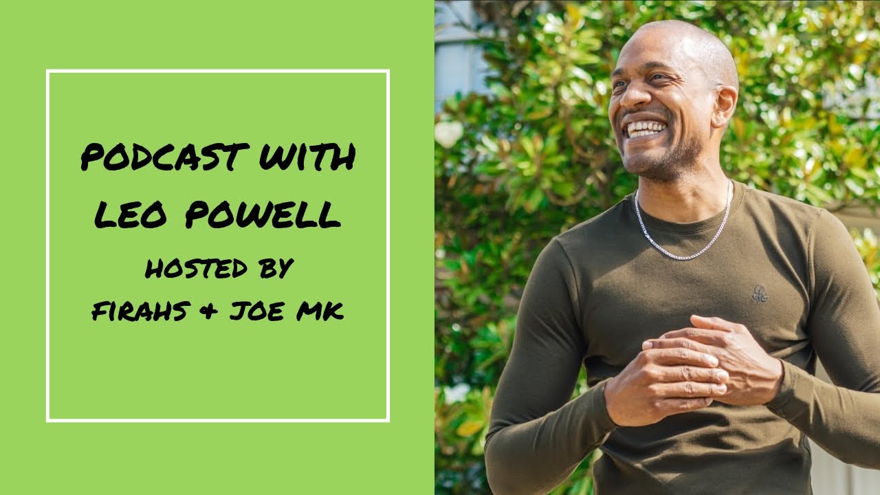 Leo Powell on his movie 'Step Back', Being a teacher during Covid ...