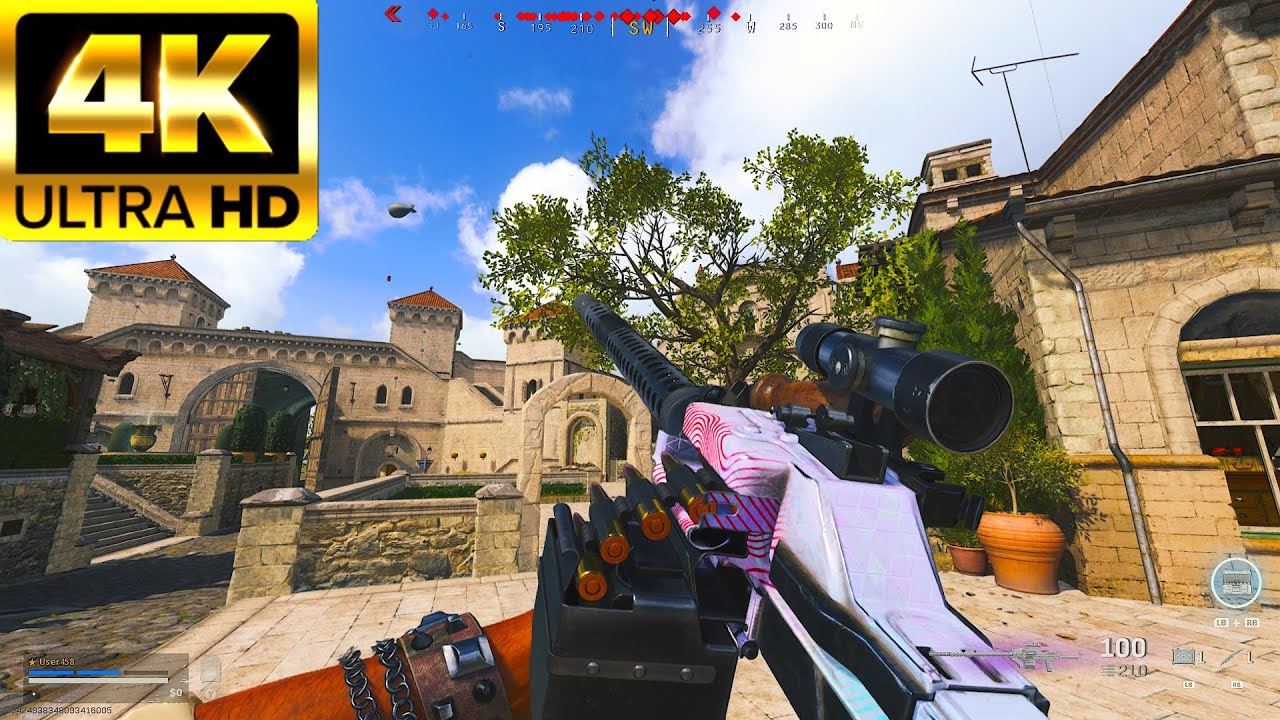 Warzone Season 5 Fortune's Keep HIGH KILL SOLO WIN UGM-8 (No Commentary ...