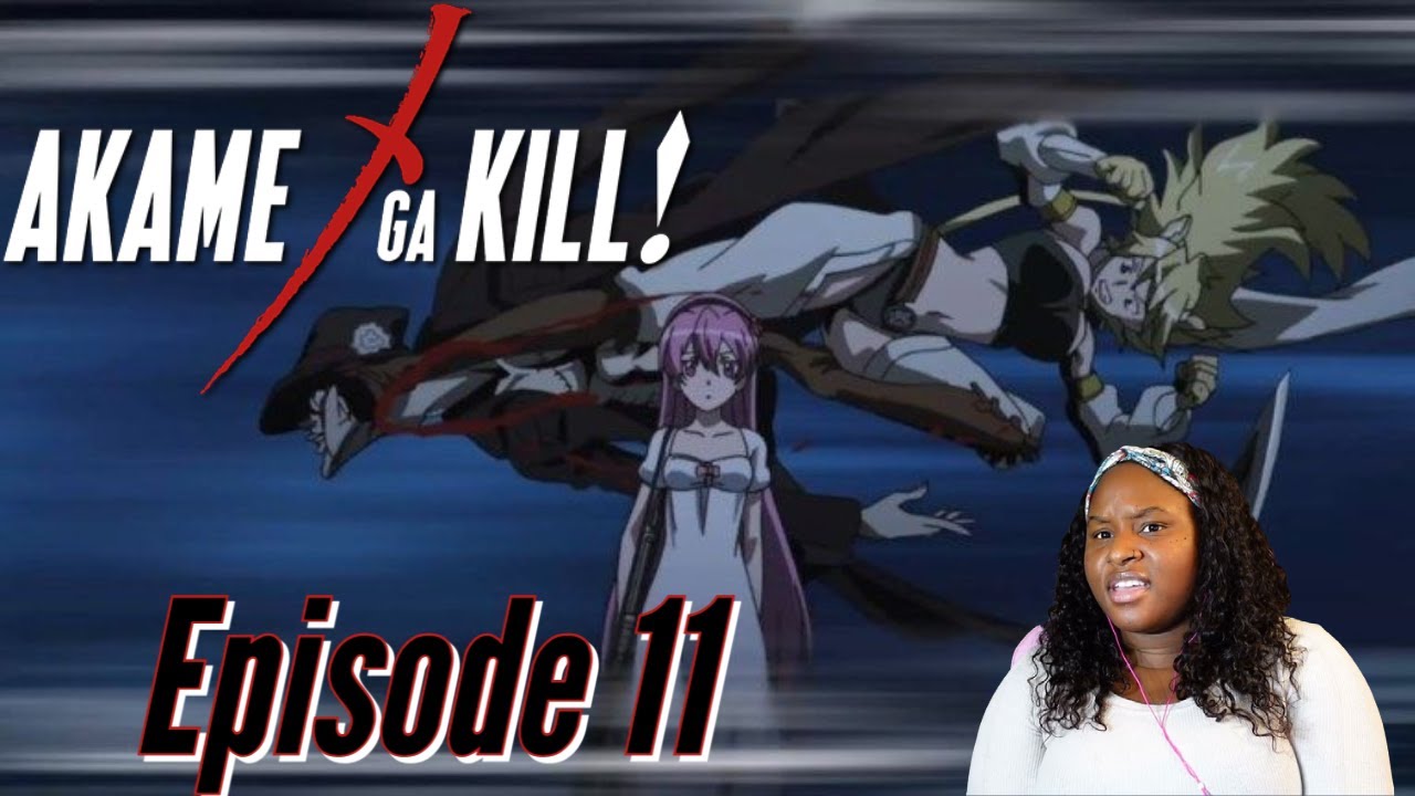 It’s Giving Frankenstein! Akame Ga Kill: Episode 11 | REACTION - YouTube
