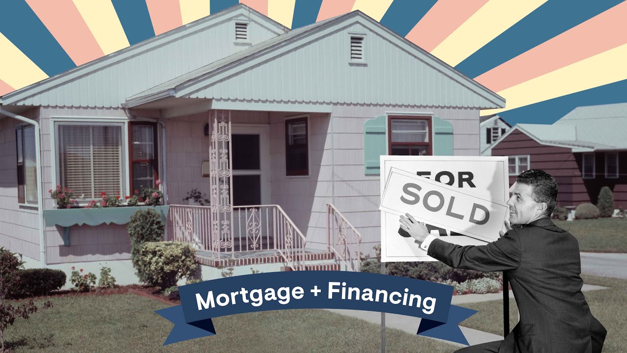 How To Finance Your First Home I HB - YouTube