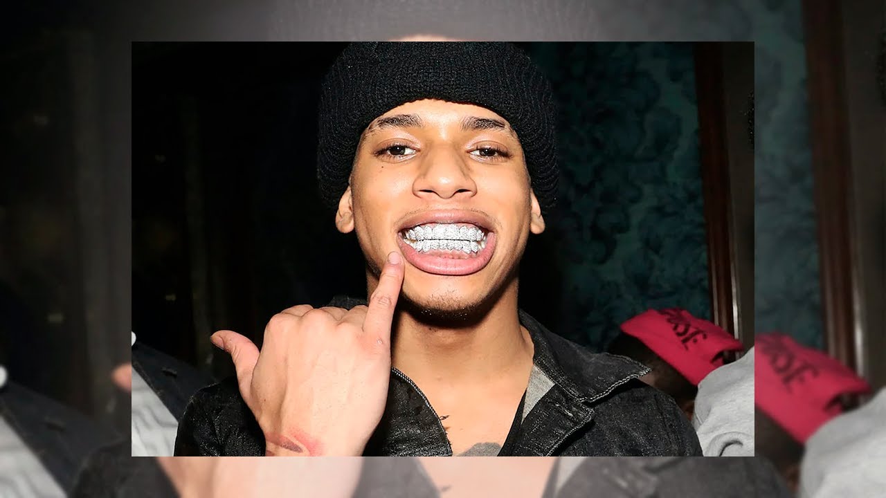 [FREE] NLE Choppa Type Beat - "Dark Blunt" - YouTube