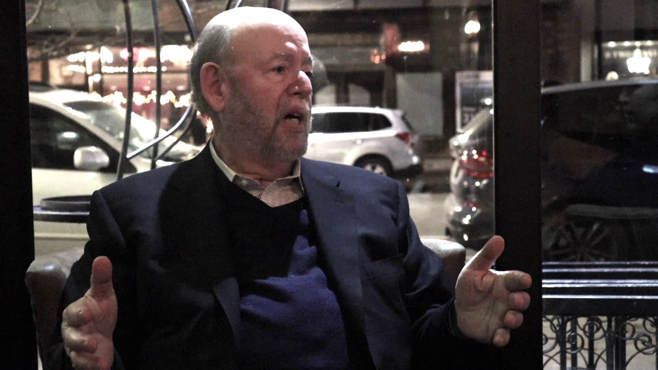 Interview with Academy Award-winning editor Paul Hirsch - YouTube