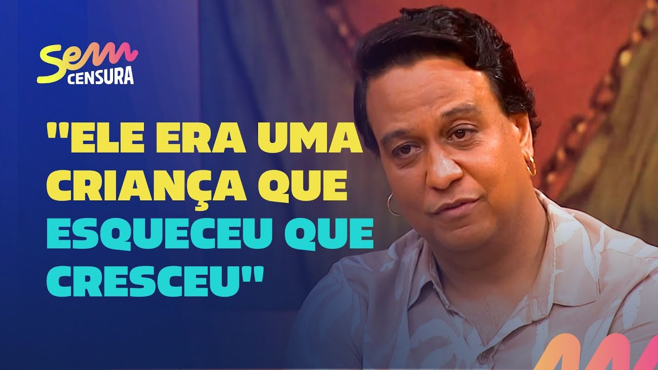 Sem Censura | Carmelo Maia relembra histórias inesquecíveis do eterno ...