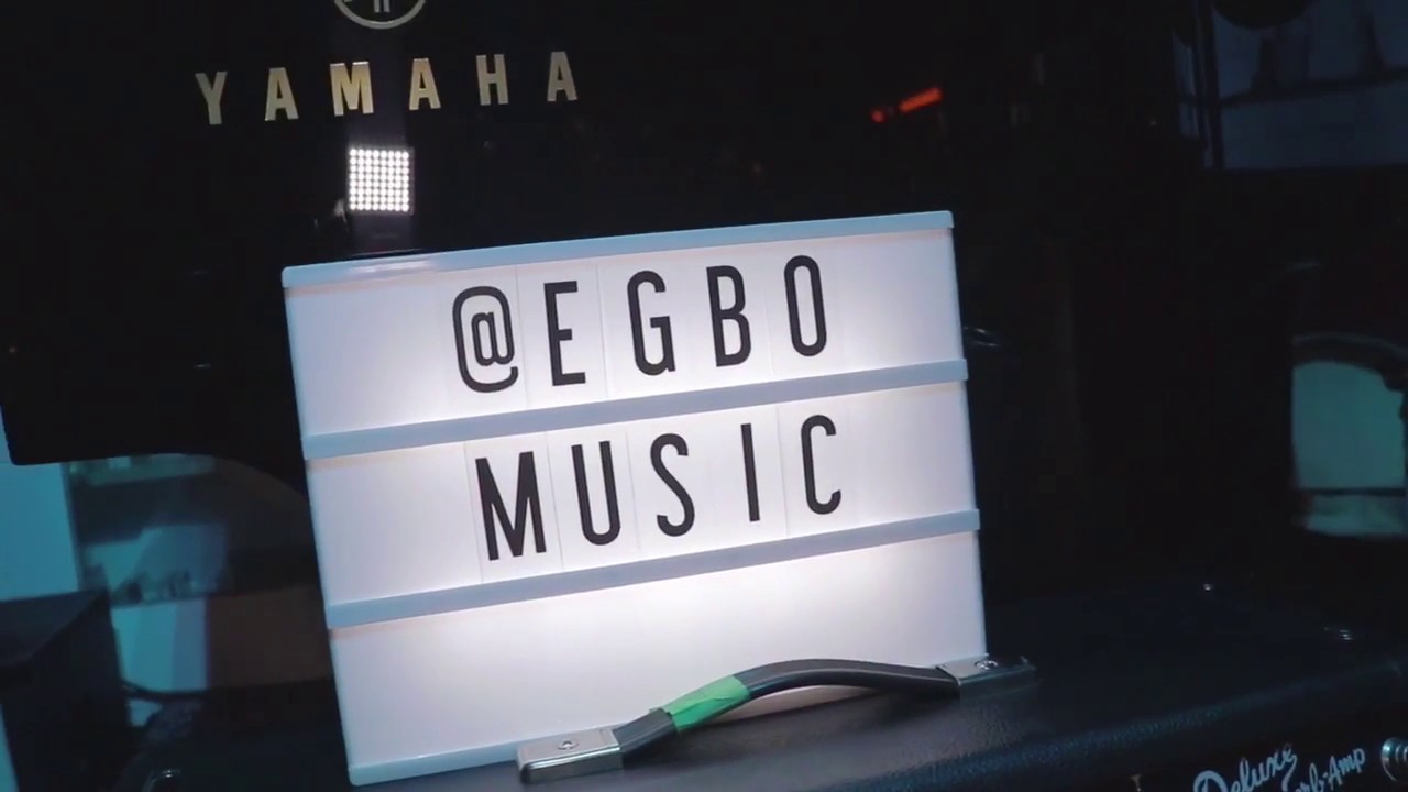 Thompson Egbo-Egbo Trio | Kensington Market Jazz Festival 2018 - YouTube