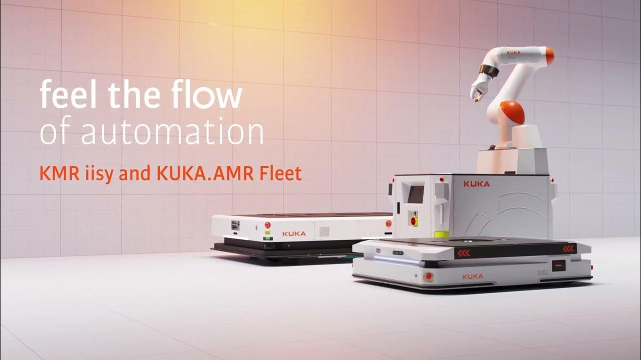 Streamlined Operations: Enhancing Efficiency with AMR Fleet Management ...