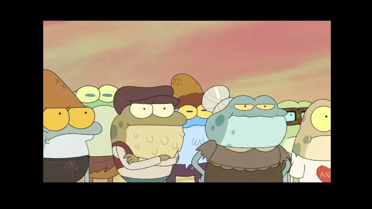 Mayor Toadstool Dies - YouTube