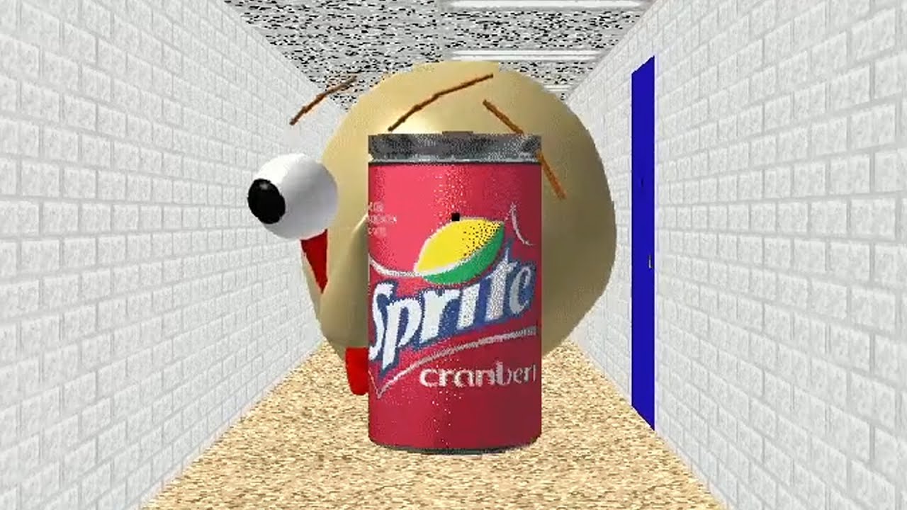 Baldi Want Fruit Gummy REMAKE - YouTube
