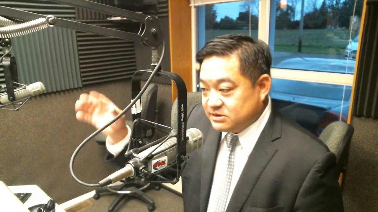 Attorney Jim Lance Talks About His Candidacy For 10th District Court ...