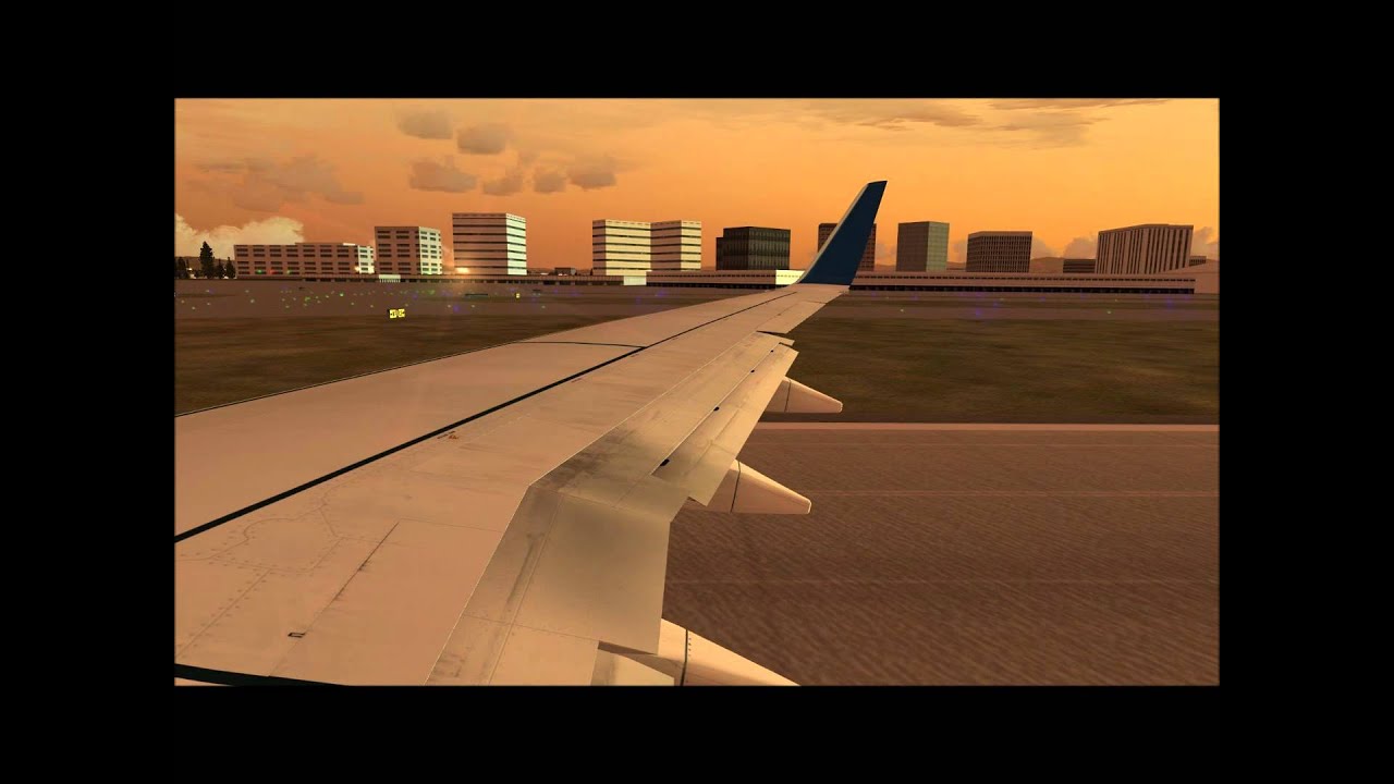 PMDG 737 NGX for fsx - YouTube