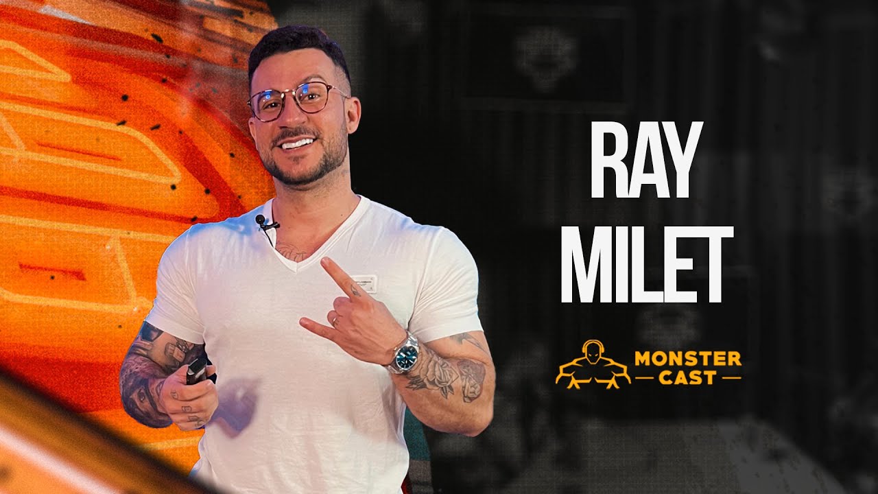RAY MILET - DESMISTIFICANDO O BODYBUILDING FEMININO - YouTube