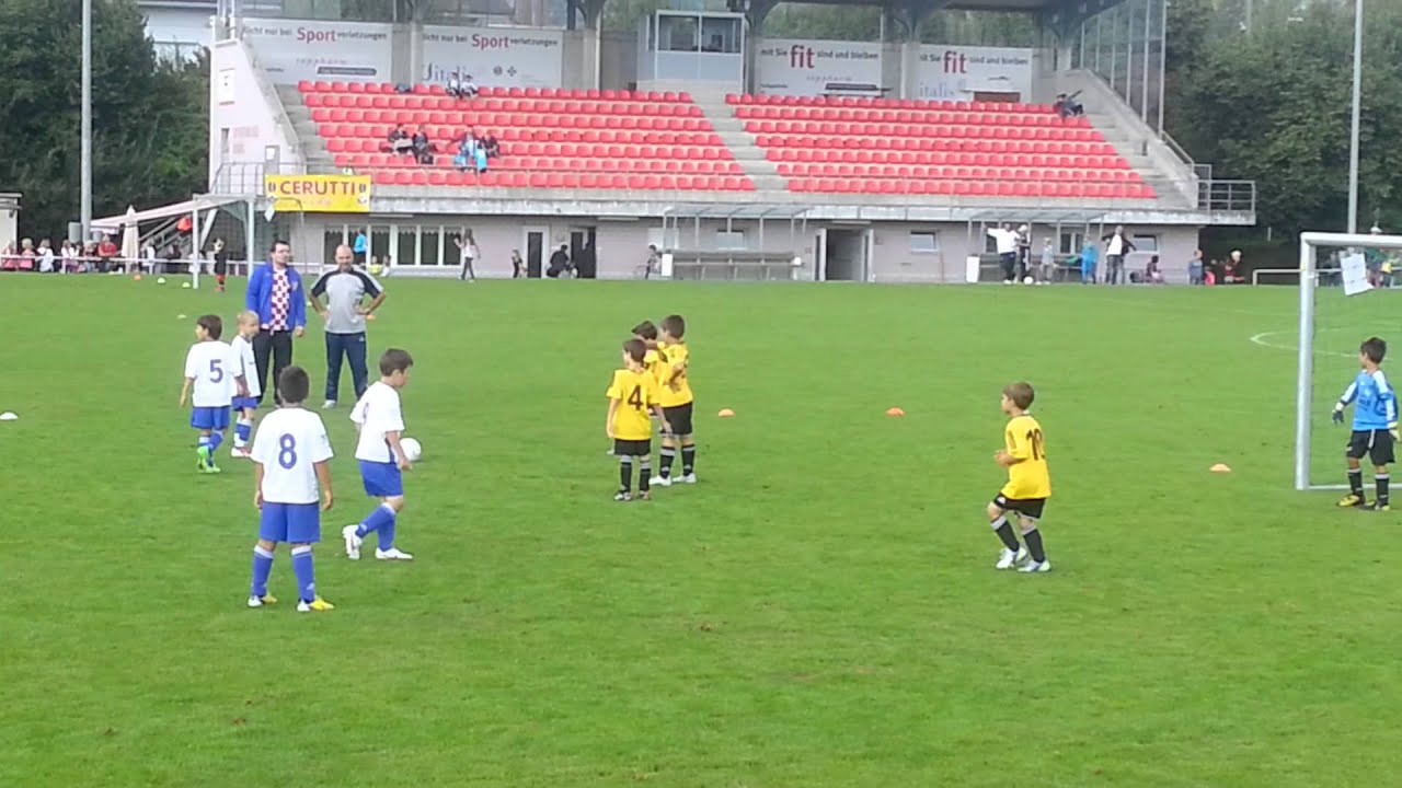 FC Wohlen - FC Spreitenbach - YouTube