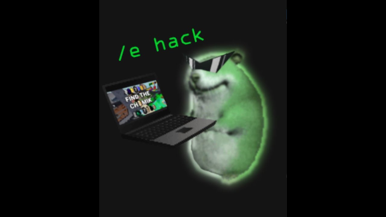 How to Find "Hacker Chomik" In Find the Chomiks - YouTube