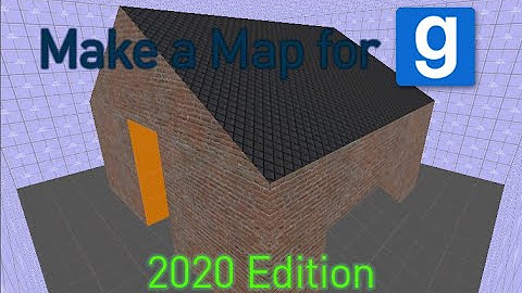 Hammer Tutorials for Garry's Mod - YouTube