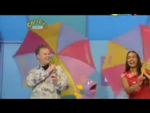 Cbeebies Tikkabilla Full Episode Rain, Flowers And Finding -Newest ...