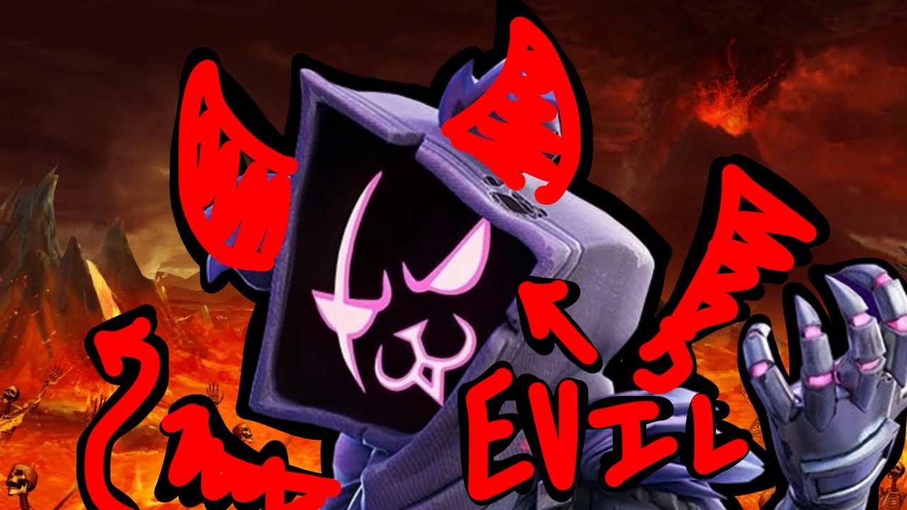 The EVIL Edit! - YouTube