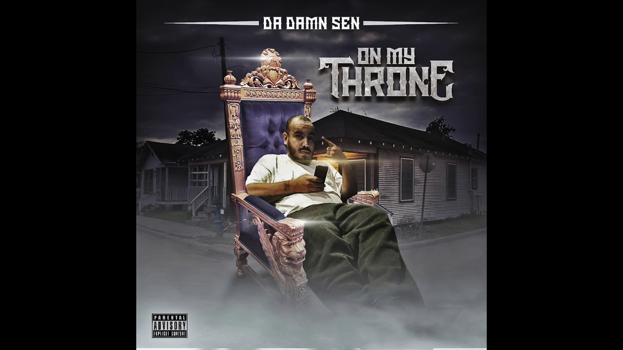 JEALOUS GOT ME STRAPPED (DA DAMN SEN FT. LUCKY LUCIANO) - YouTube