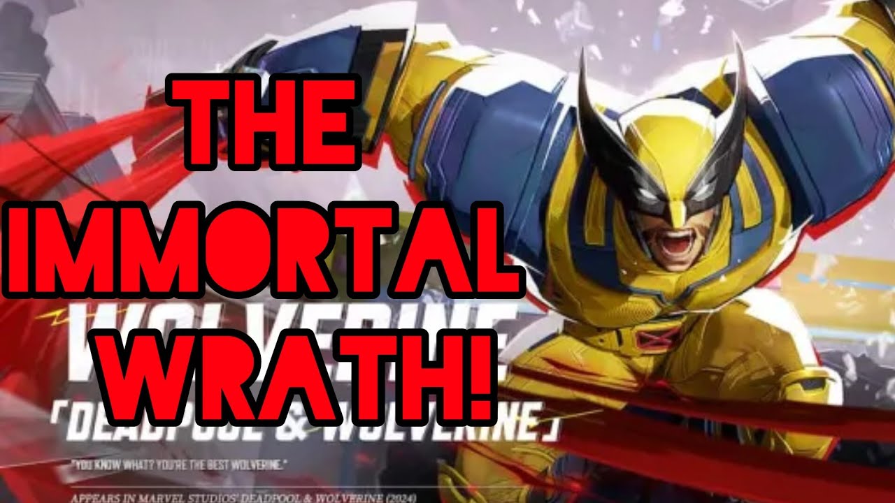 Wolverine Slashes Through The Competition! Ability Analysis! Marvel ...