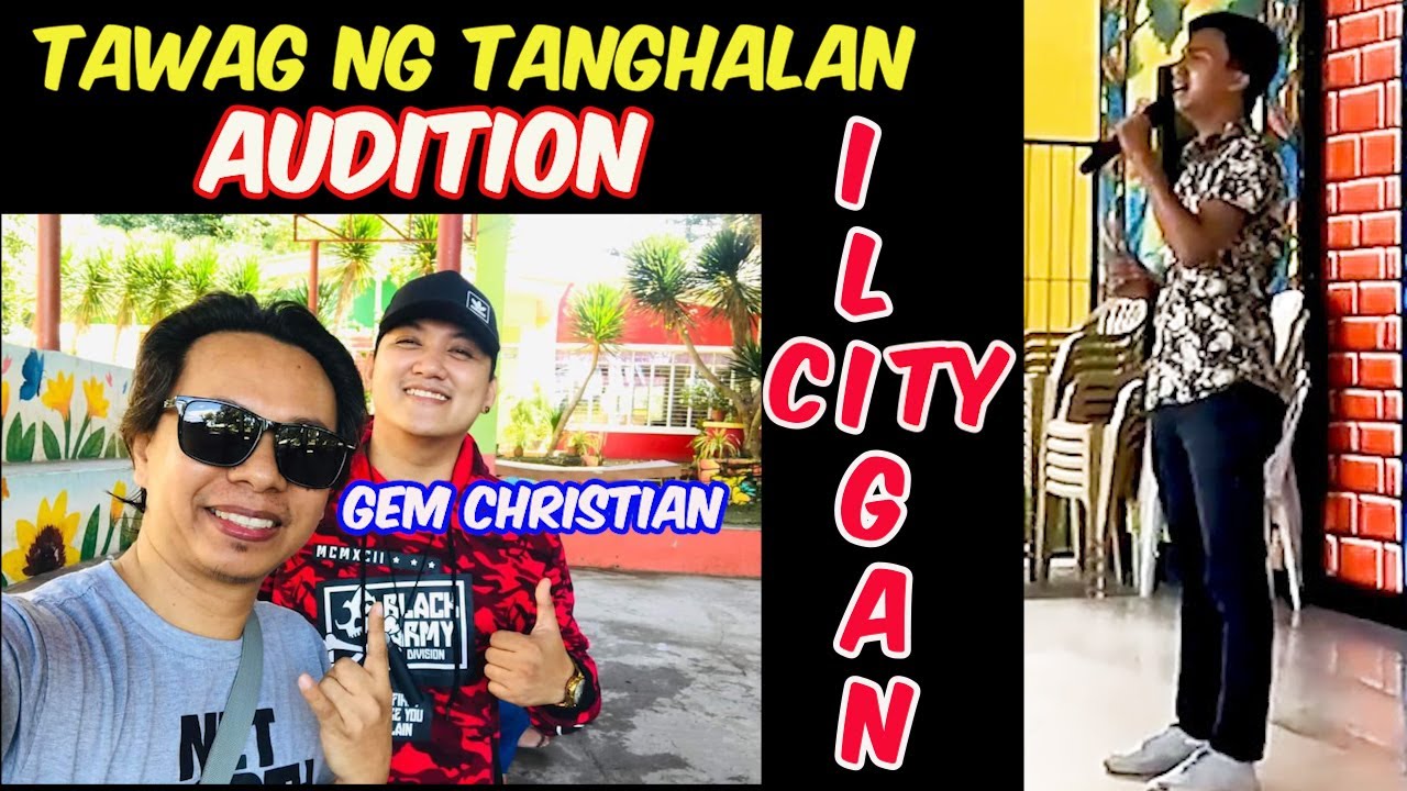 Radio DJ ng Yes the Best Iligan City - It's Showtime!Tawag ngTanghalan Audition 2023 in Iligan ...