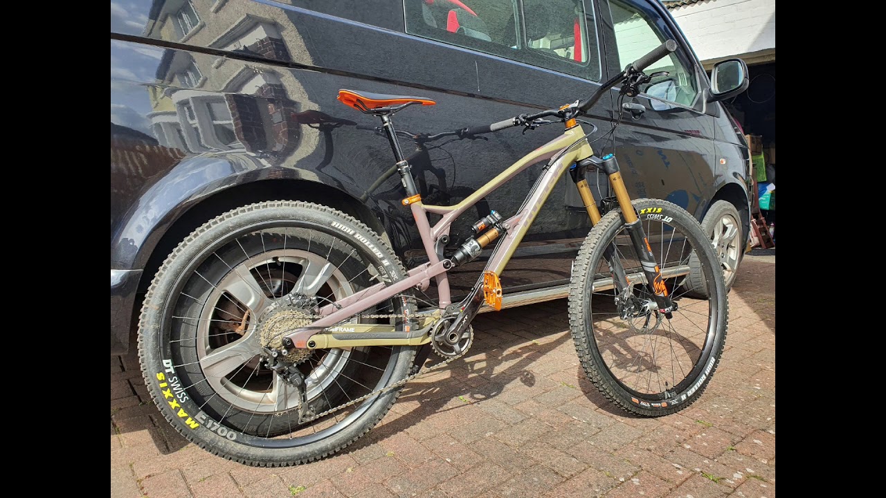 Nukeproof Mega 290 Factory - YouTube