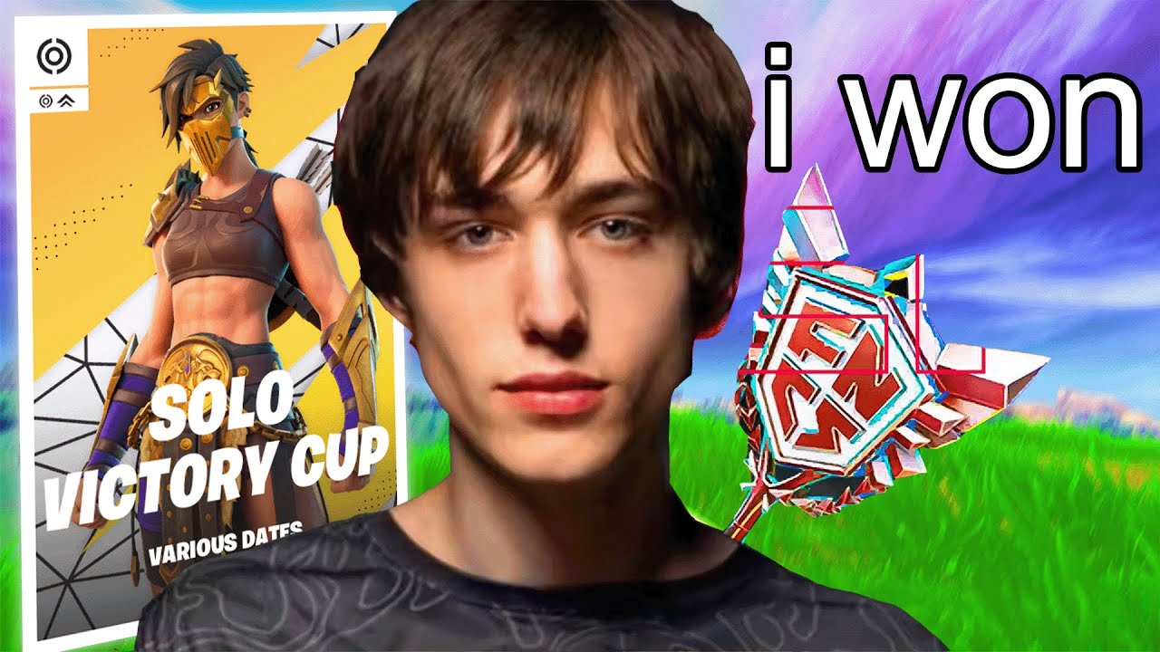 How i beat BUGHA and WON the solo cash cup.. (+$200) - YouTube