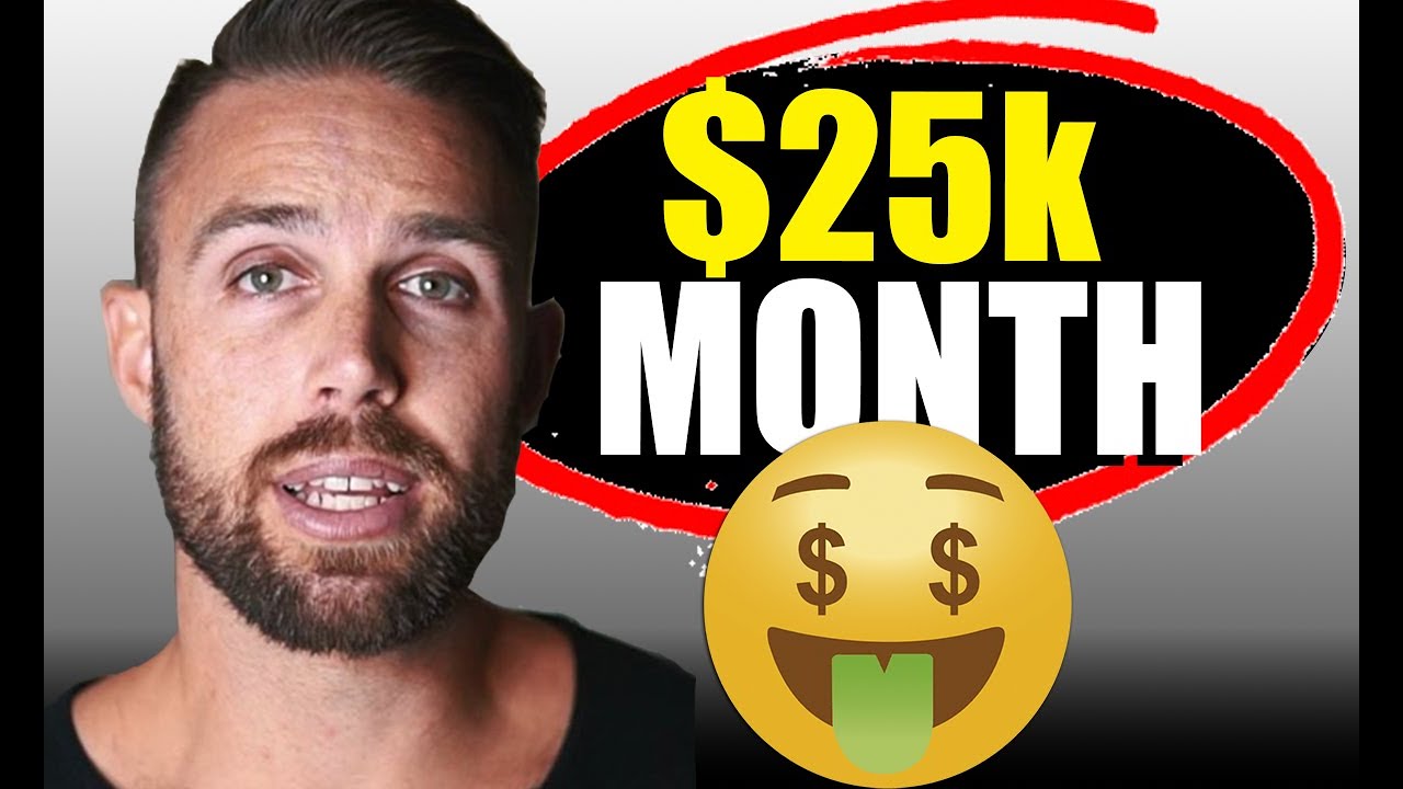 Truth On How I Made $25k In 1 Month (mentors) - YouTube