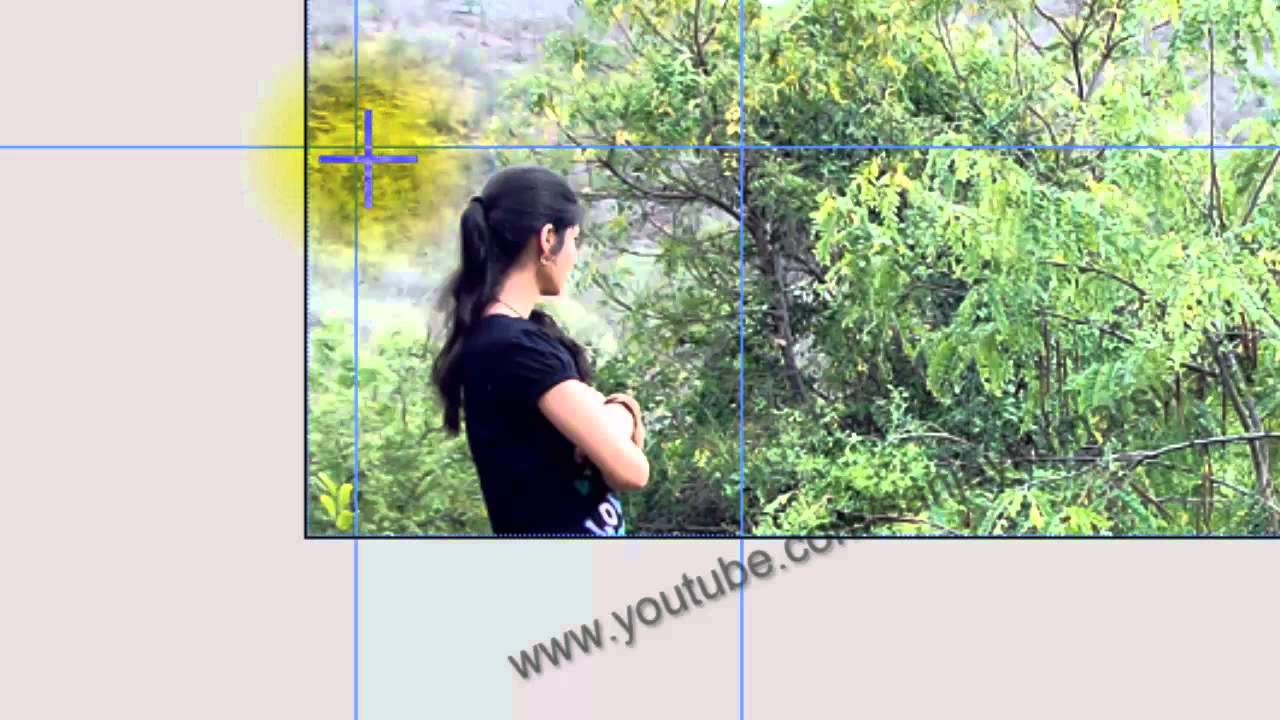 how to create Facebook cover and profile picture same in adobe ...
