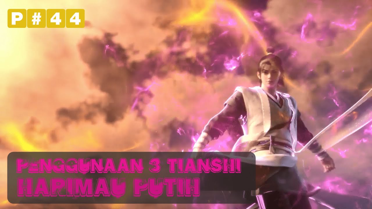 Pertempuran Sengit Melawan Raja Iblis Air Gu Di Kekaisaran Guntur ...