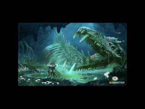 Subnautica Soundtrack - Void - YouTube
