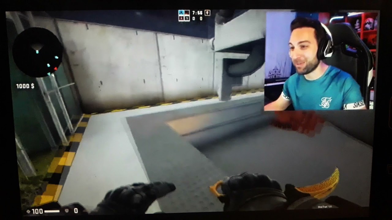 the corvus clan jugando csgo hide and seek - YouTube