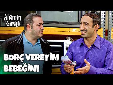 Aslan, Kubat'tan borç isteyince olanlar oldu! 😂 I Alemin Kıralı 32.Bölüm